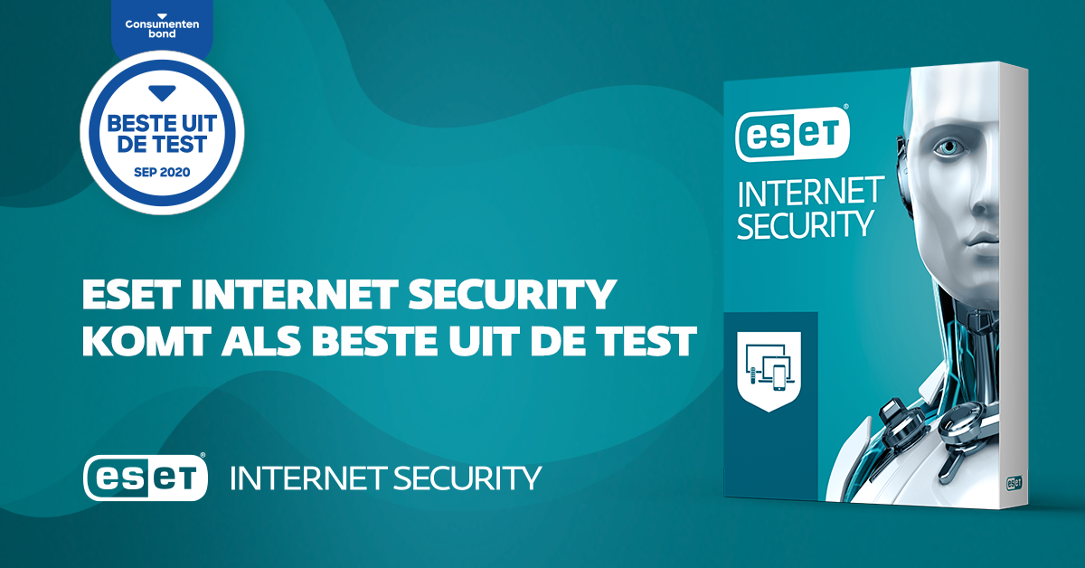 Noord Computers - Eset internet security verkozen tot beste ...